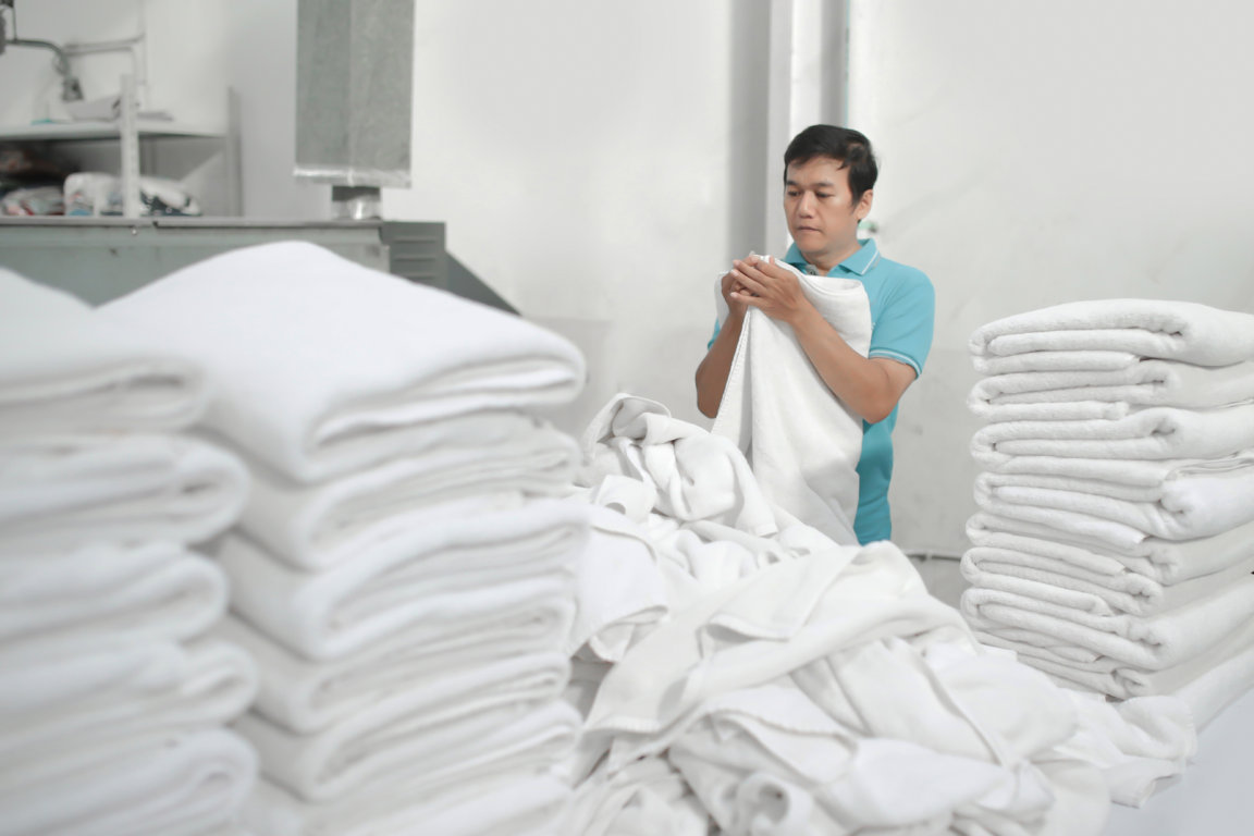 Pentingnya Linen dan Towel Hotel Solusi Terbaik dengan Havens Laundry ...